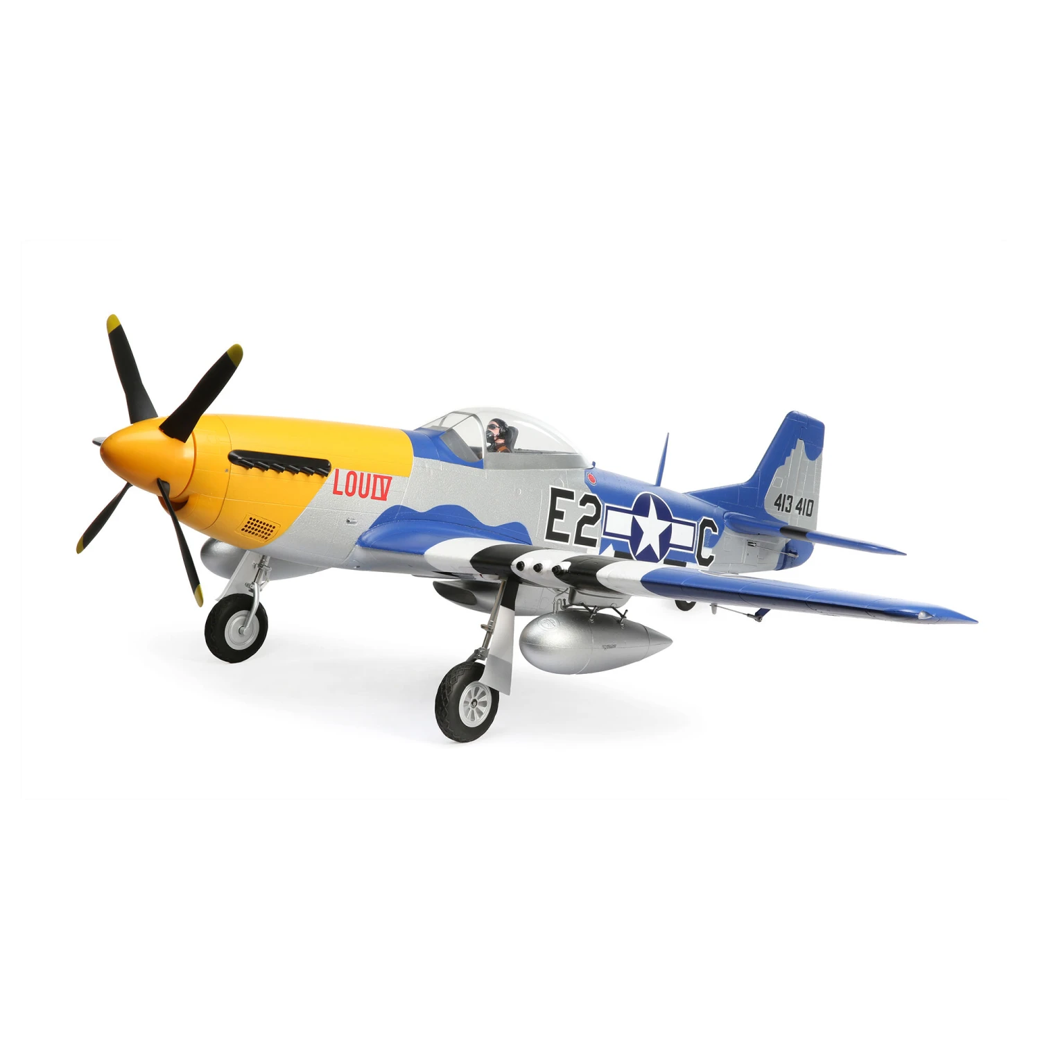 Get Creative with E-flite P-51D Mustang 1.5m BNF Basic Combo - Unique Finds at RC Planes Sales ...